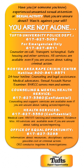 SA Sticker - Office of Equal Opportunity